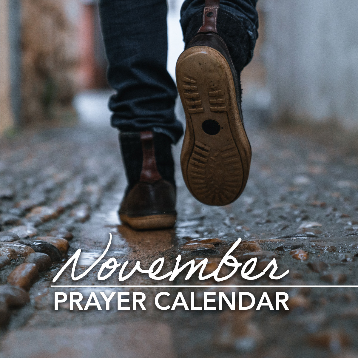November 2023 Prayer and Praise Calendar | Nurses Christian Fellowship