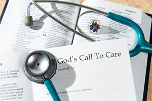 Applying the Bible to Nursing | Nurses Christian Fellowship
