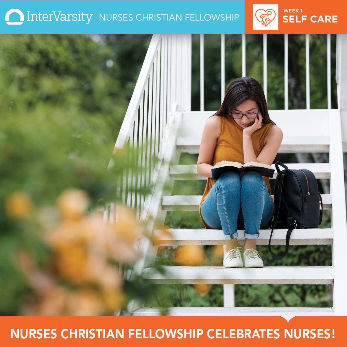 Self-Care During Difficult Times | Nurses Christian Fellowship