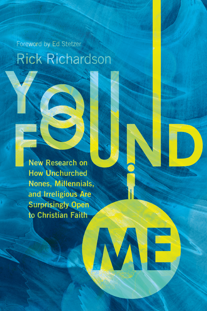 You Found Me | Nurses Christian Fellowship